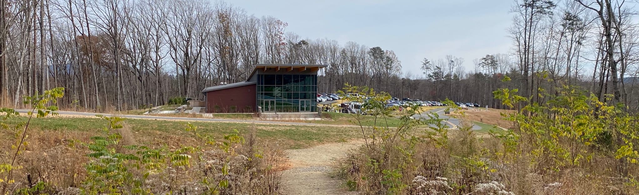 Mountain Trail and Grassy Ridge Trail Loop, North Carolina - 229 ...