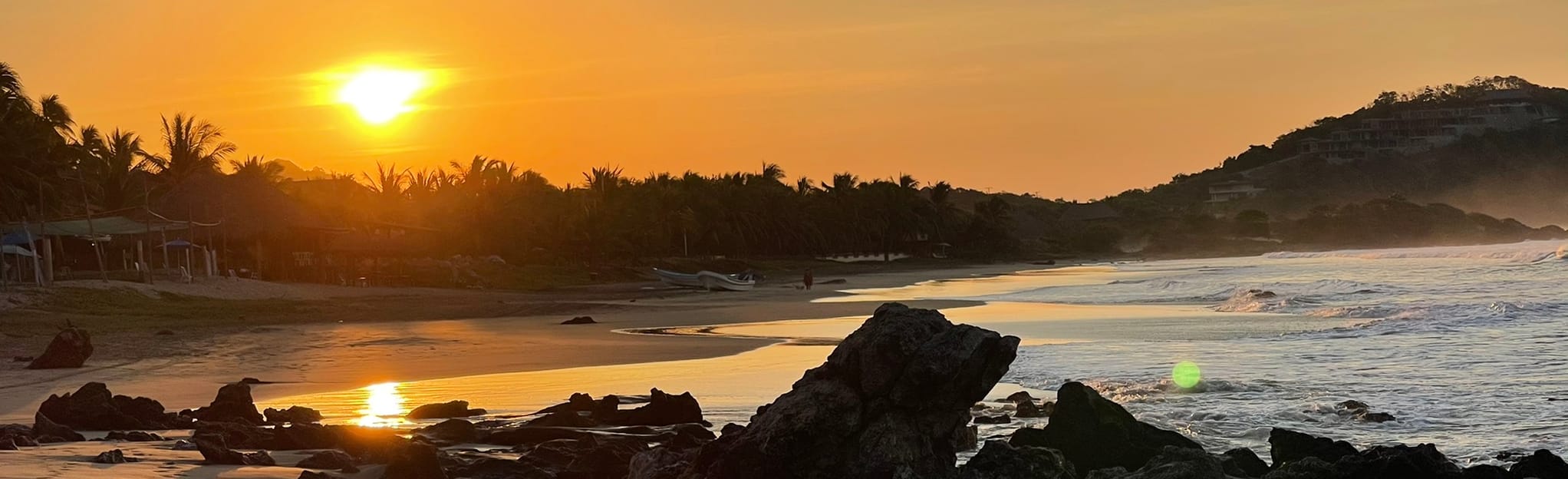 Playa Troncones, Guerrero, Mexico - 5 Reviews, Map | AllTrails