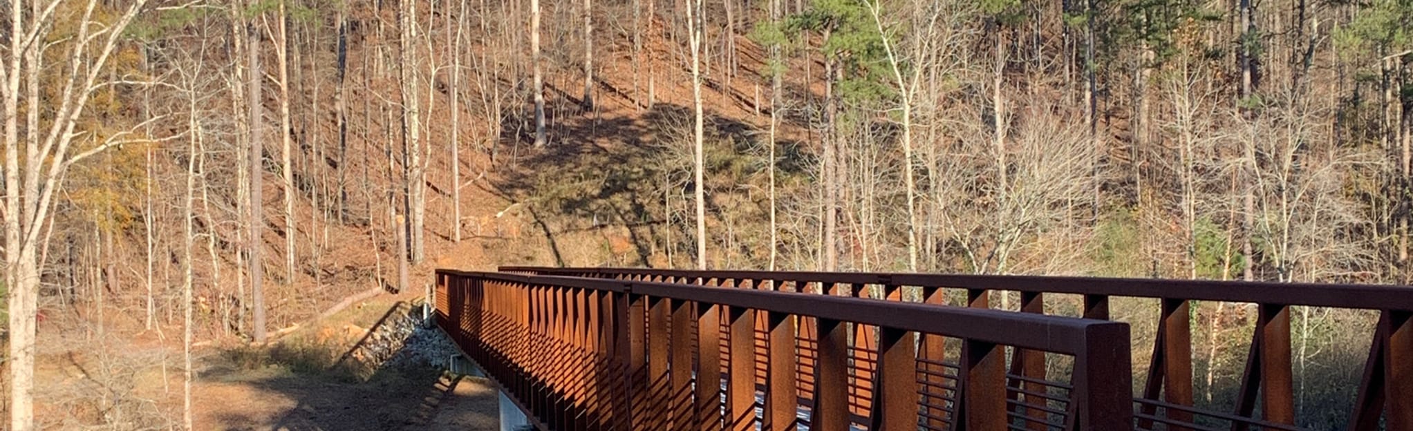 Orphan Brigade Battlefield Trailhead, Georgia - 17 Reviews, Map | AllTrails