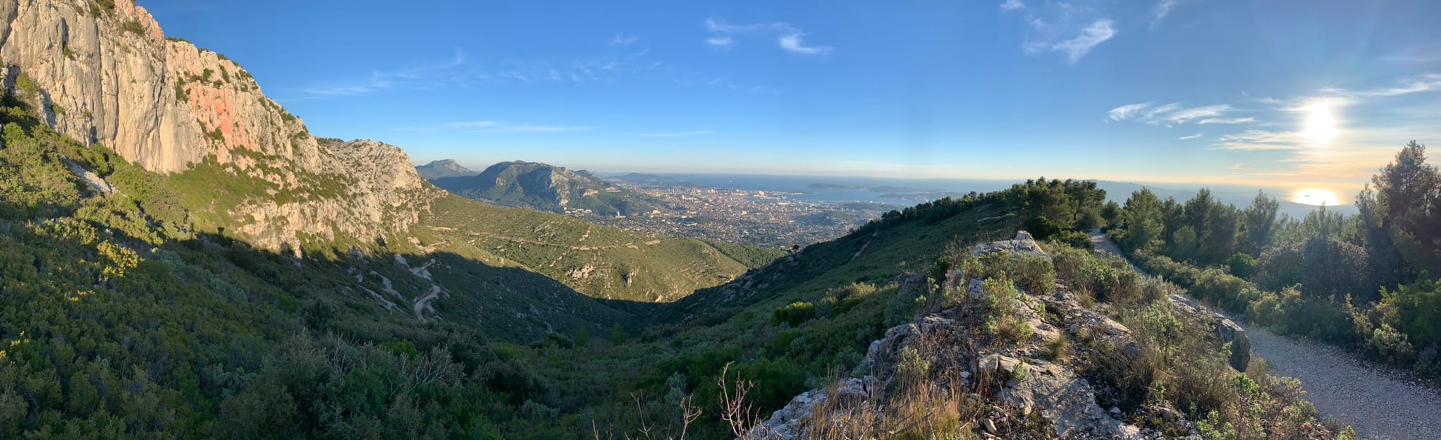 Cap Gros - Col du Corps de Garde, Var, France - 18 Reviews, Map | AllTrails