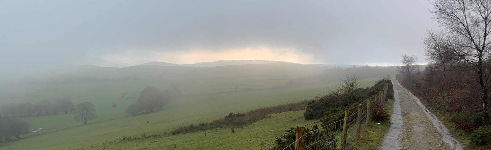 The Stiperstones Circular, Shropshire, England - 130 Reviews, Map ...