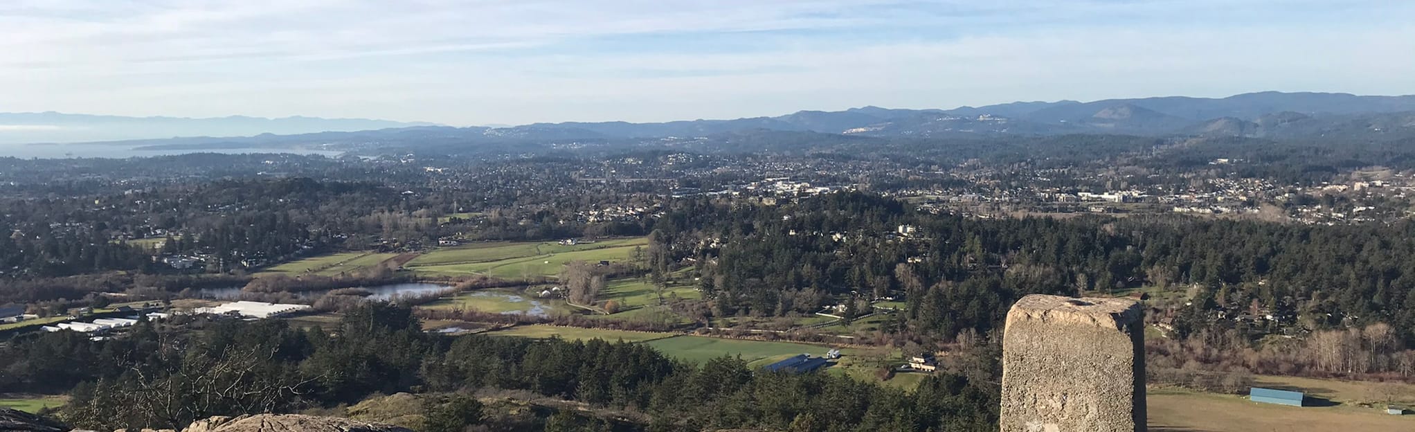 Mount Douglas via Irvine Trail - British Columbia, Canada | AllTrails