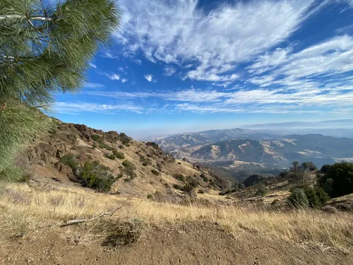Best 10 Hikes and Trails in Mount Diablo State Park | AllTrails