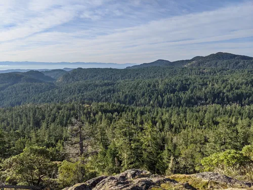 10 Best Hikes and Trails in Sooke Hills Wilderness Regional Park ...