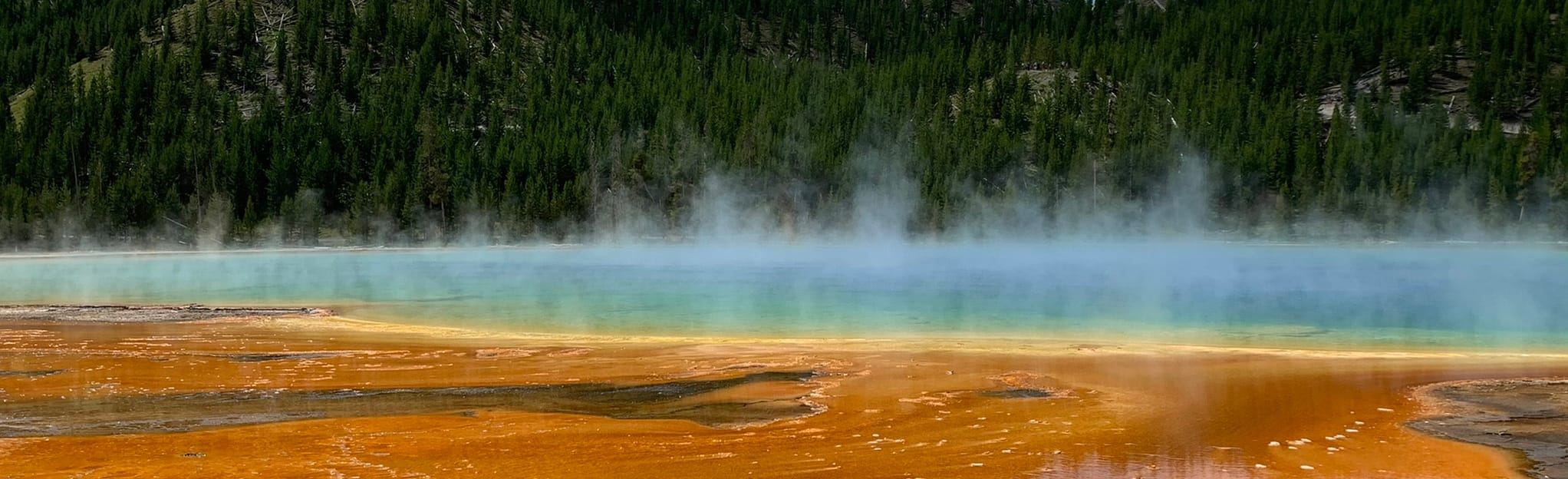 Midway Geyser Basin Trail, Montana - 1,570 Reviews, Map | AllTrails