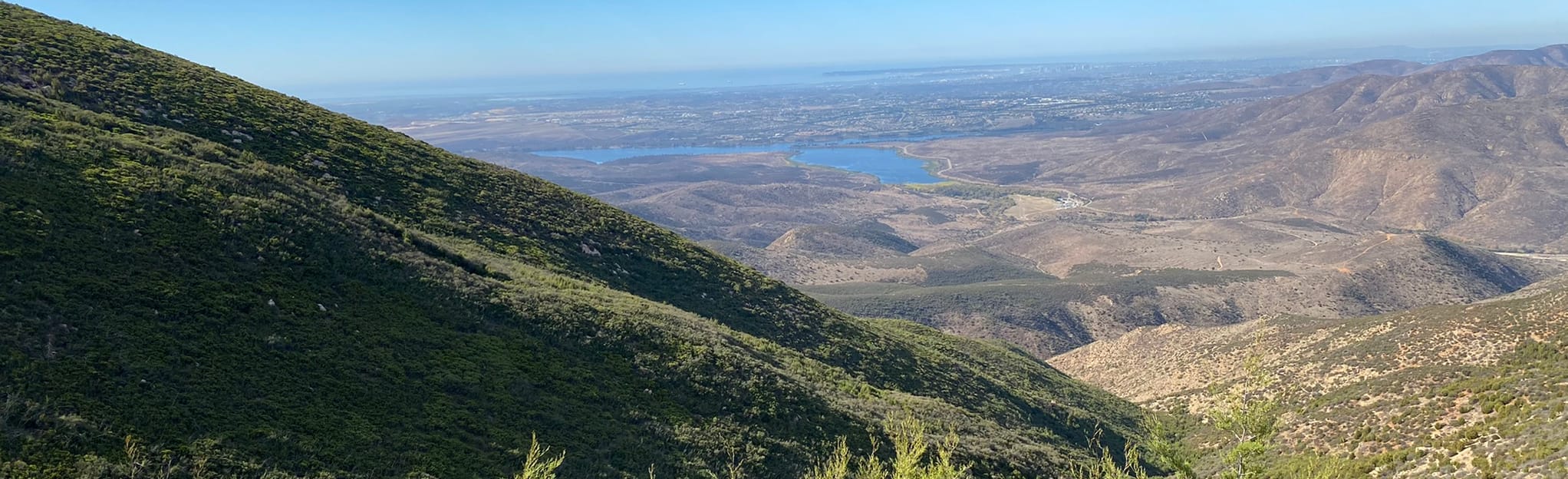 Otay Mountain Truck Trail via Marron Valley Road - California | AllTrails