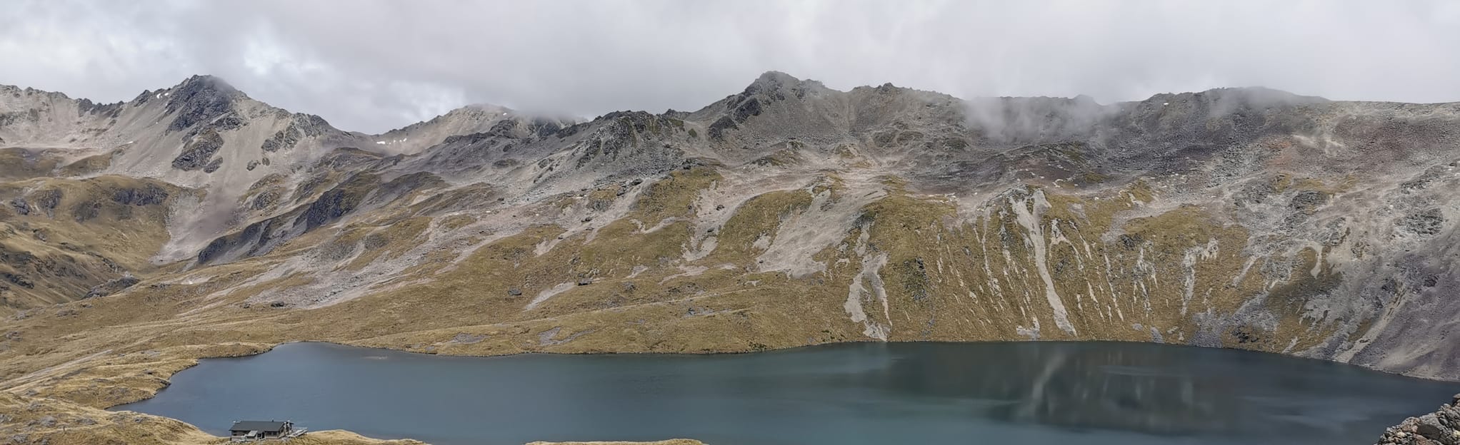 Coldwater Hut to Angelus Hut via Travers-Cascade Track: 12 Reviews, Map ...