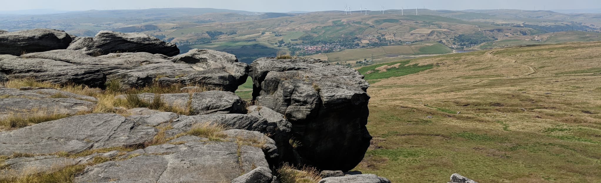 LIttleborough and Blackstone Edge Circular, Greater Manchester, England - 134 Reviews, Map ...
