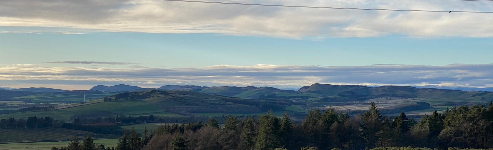 Balkello, Craigowl and Auchterhouse Hills, Dundee City, Scotland - 21 ...