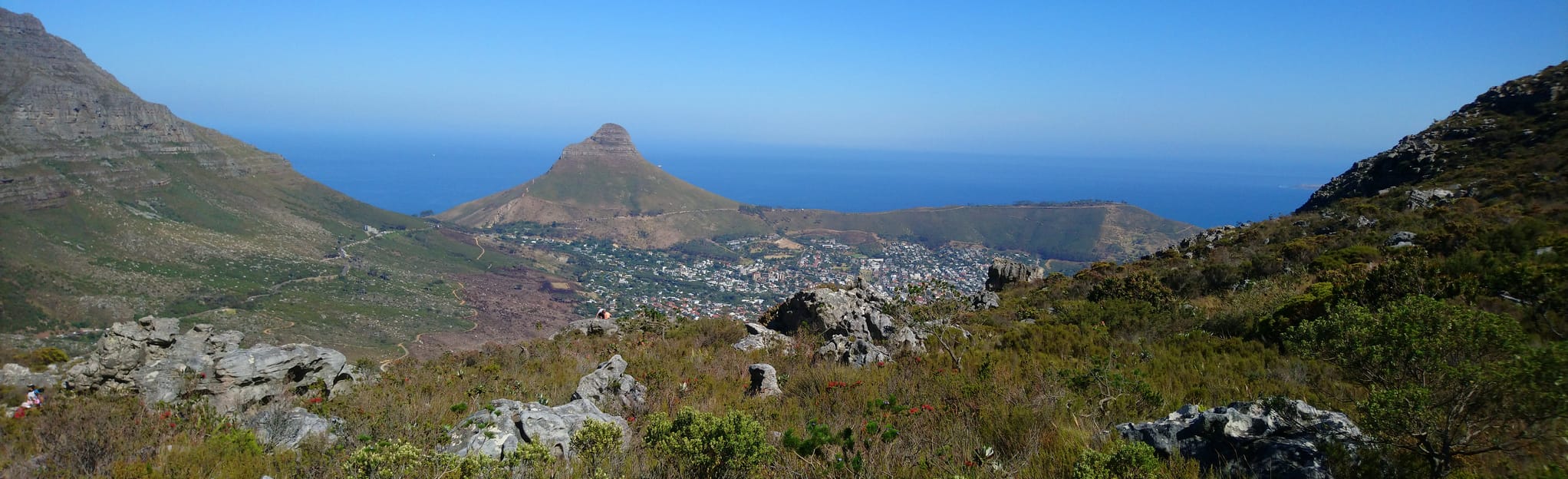 Devils Peak Contour Circuit: 518 foto - provincia del Capo Occidentale ...