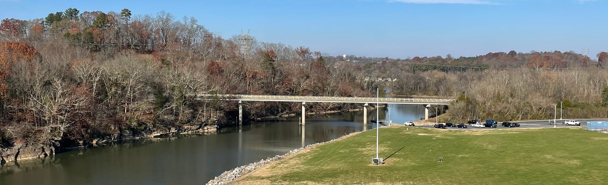 Tellico Dam, Tennessee - 79 Reviews, Map | AllTrails