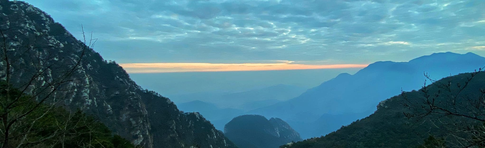 Mount Lu, Jiangxi, China - 3 Reviews, Map | AllTrails