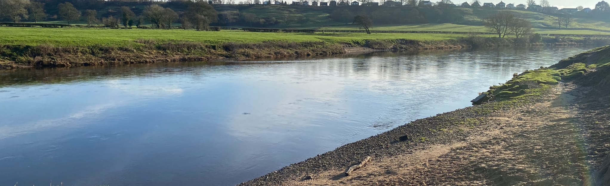 Fishwick Bottoms - Ribble River, Lancashire, England - 14 Reviews, Map ...
