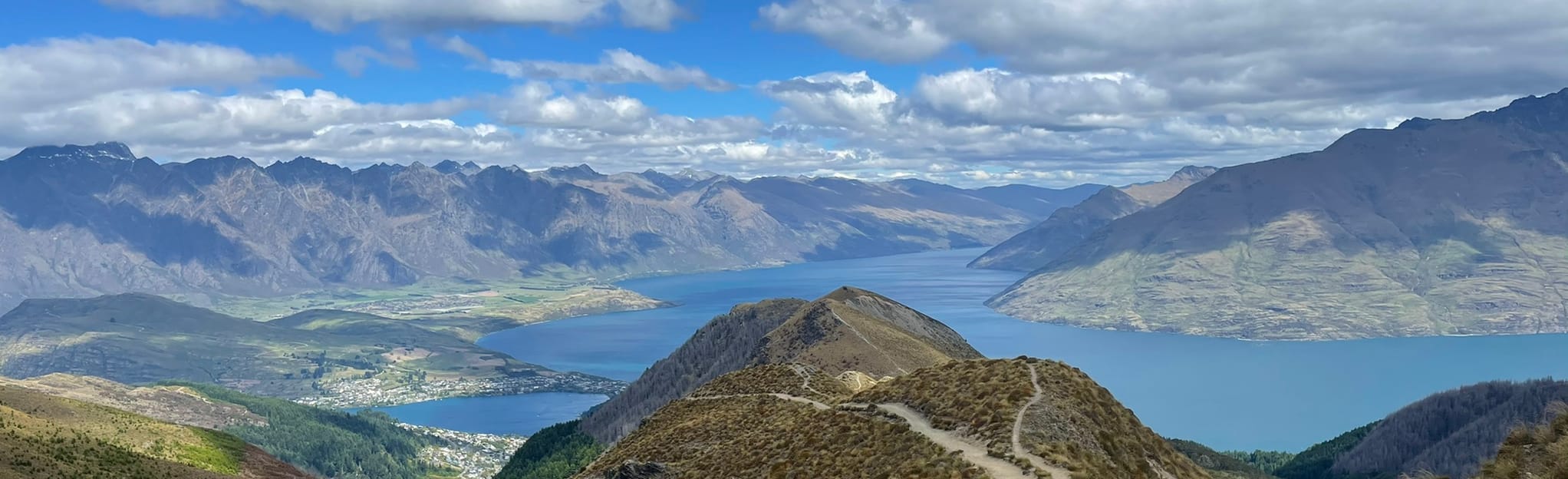 Arthurs Point via Ben Lomond Walkway and Moonlight Track: 58 Reviews ...
