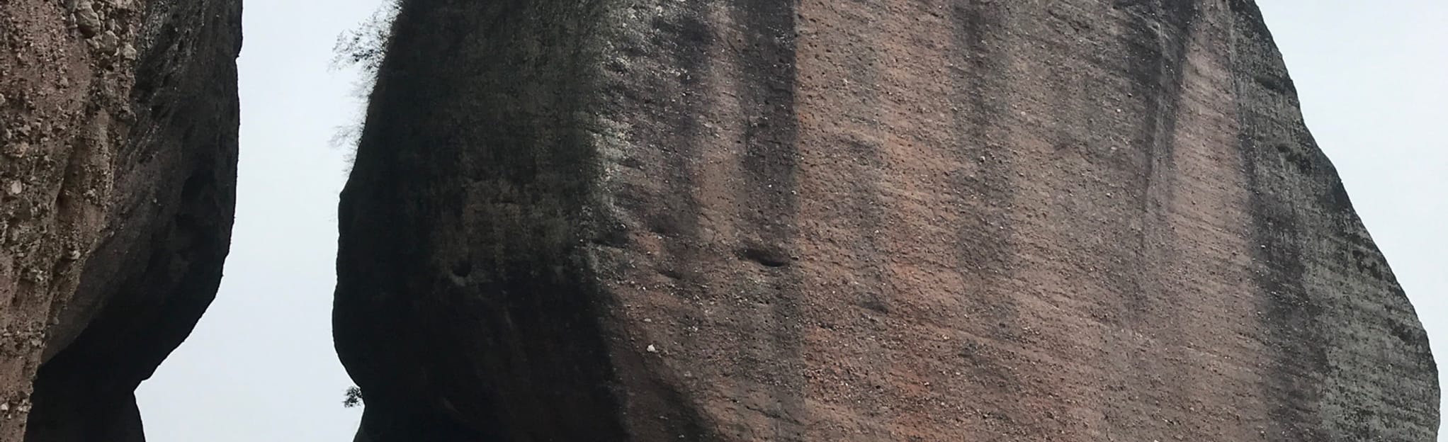 Danxia Bajiao Scenic Area, Guangxi, China - Map, Guide | AllTrails