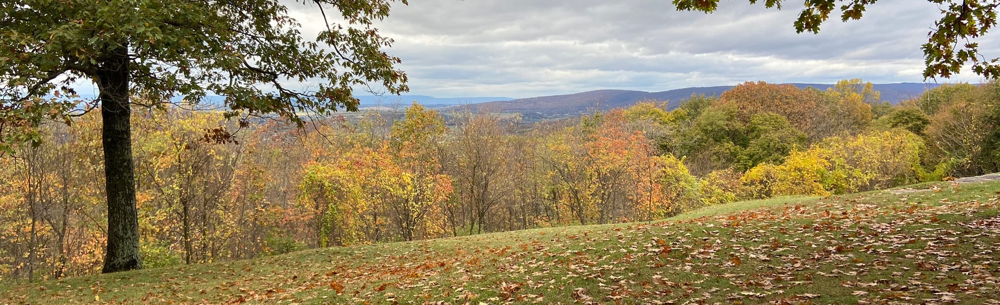 Appalachian Trail: Dahlgrens to Raven Rock - Pennsylvania | AllTrails