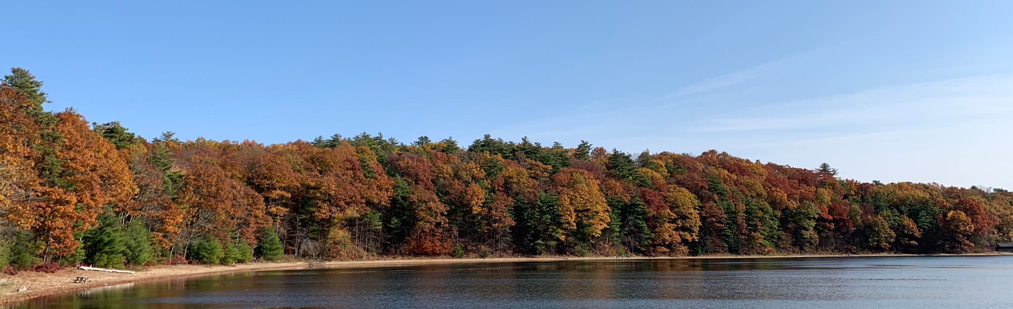 Ridge Run, Eastern Ridge, White Birch, and Western Ridge Loop, New York ...