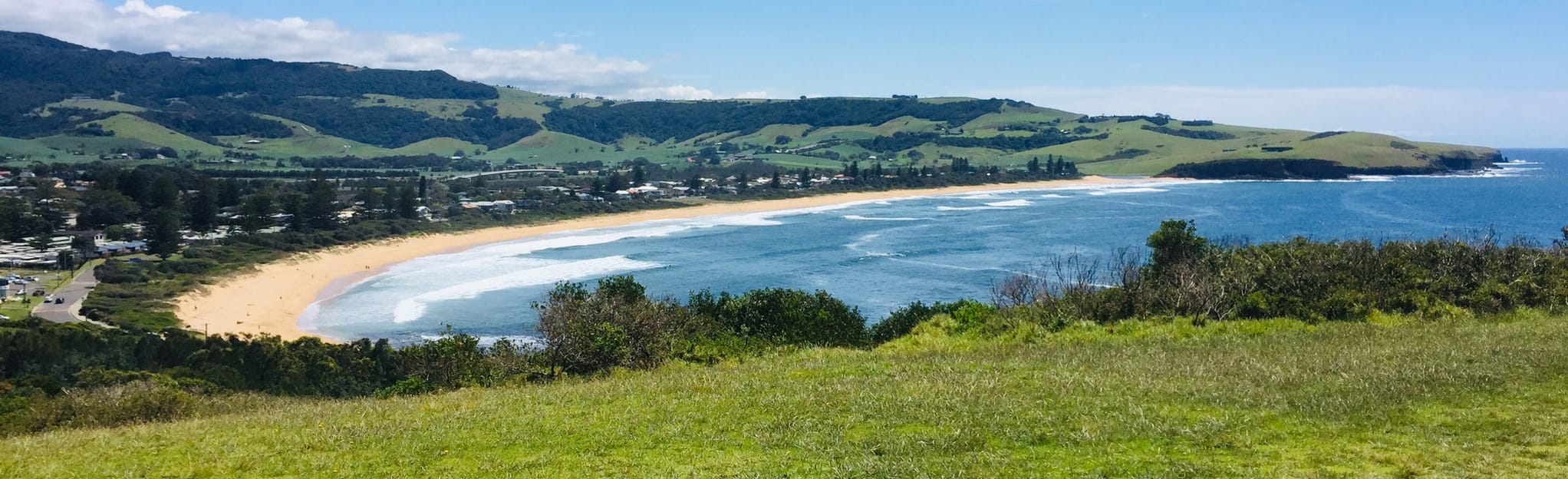 Geriringong Loop via Werri Beach: 9 Reviews, Map - New South Wales ...