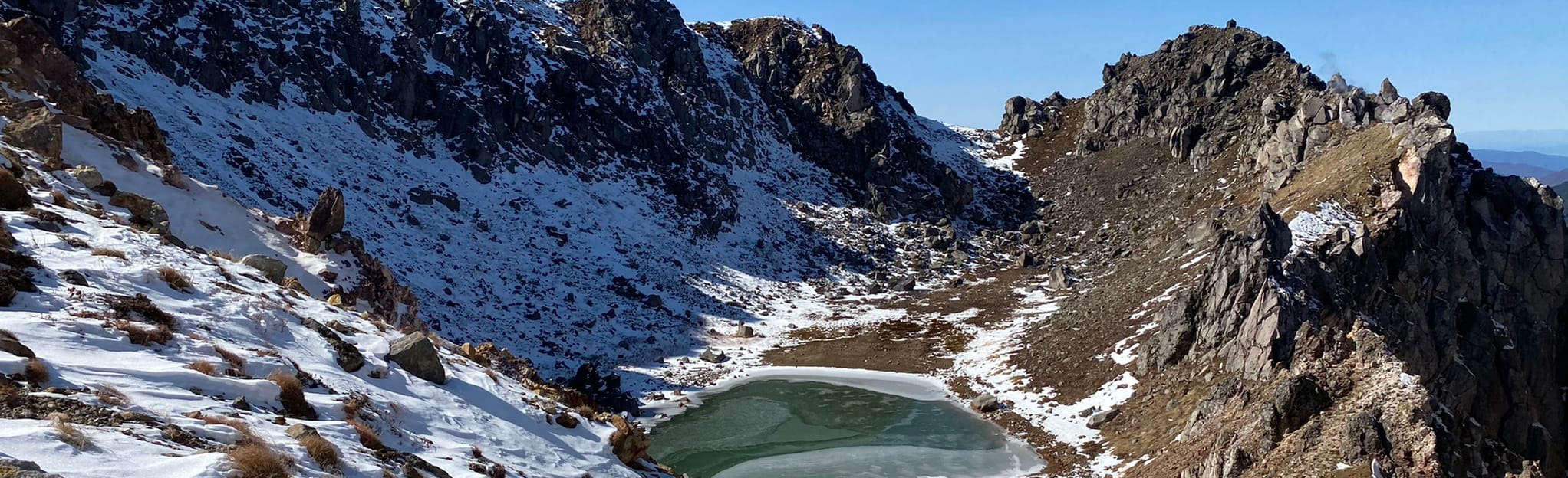 Mount Yakedake - Nakanoyu Onsen | Map, Guide - Nagano, Japan | AllTrails