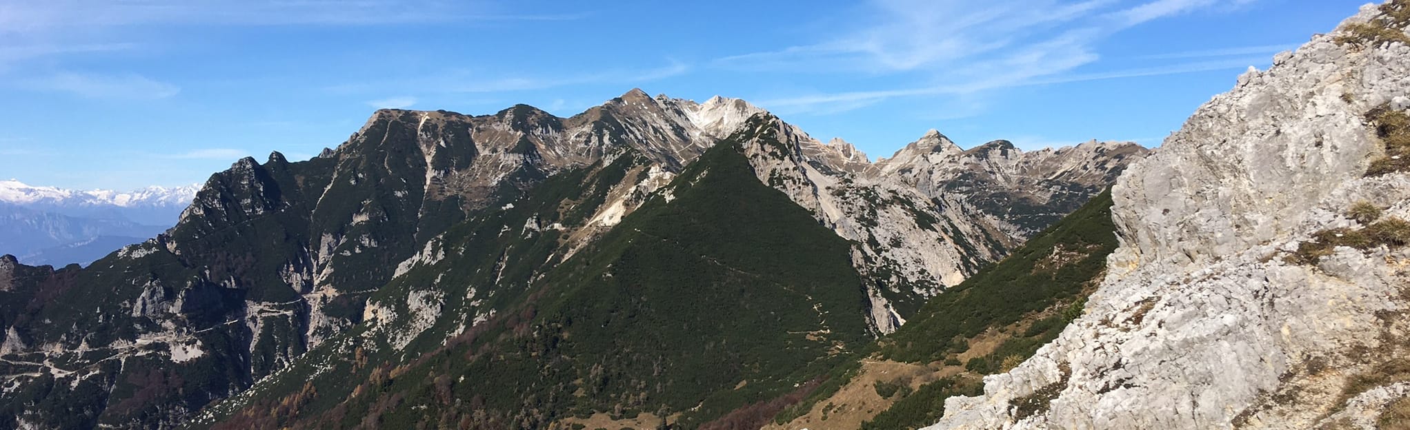 Passo Tre Croci - Monte Zevola - Passo Ristele, Veneto, Italy - 5 ...
