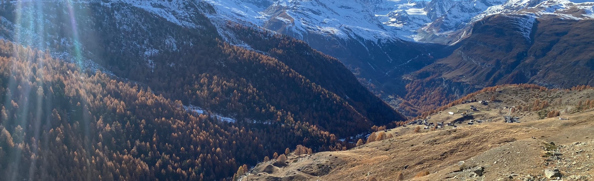Zermatt - Fluhalp: 27 Reviews, Map - Valais, Switzerland | AllTrails