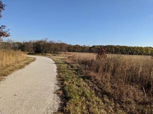 2023 Best trails in Prairie Springs Park | AllTrails