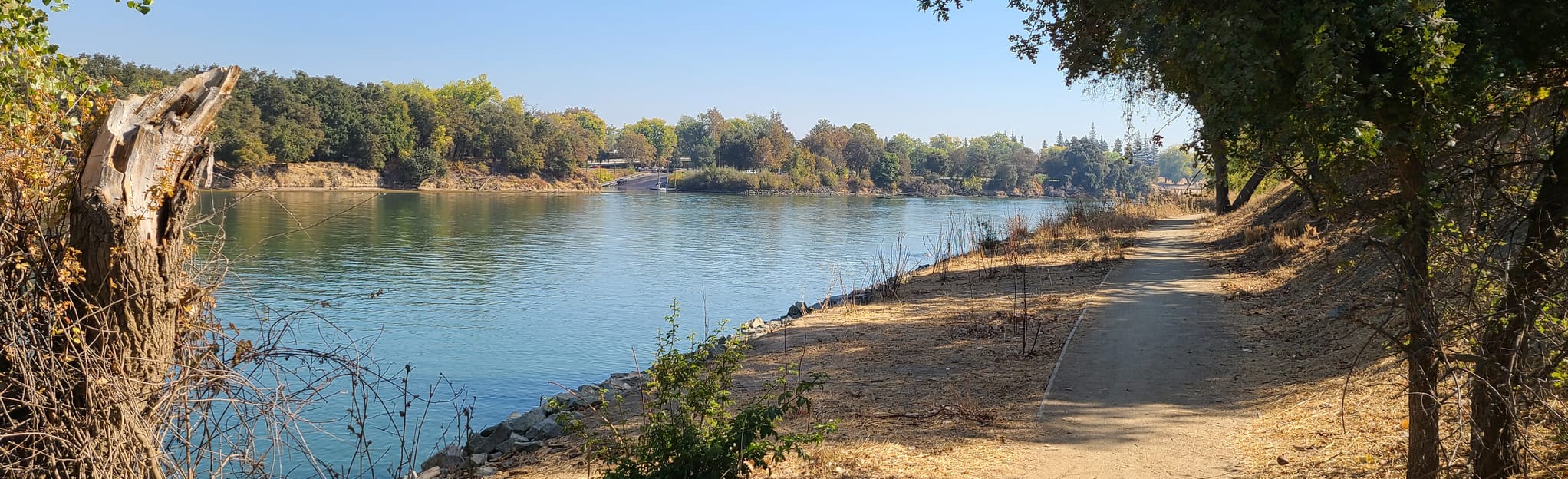 Sacramento River Trail to Yolo County Park - California | AllTrails