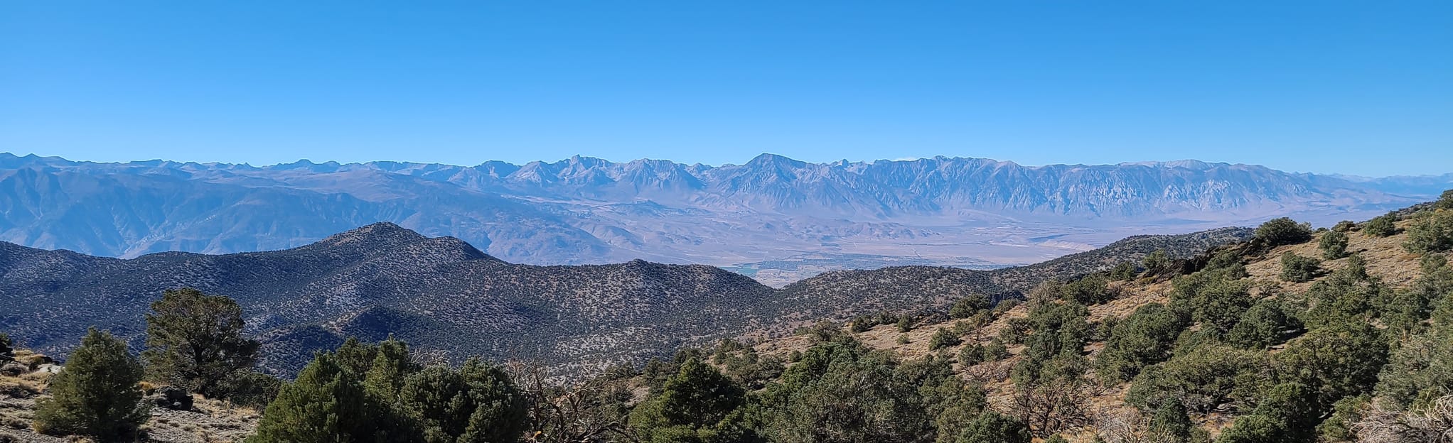 Sierra Viewpoint Trail, California - 46 Reviews, Map | AllTrails