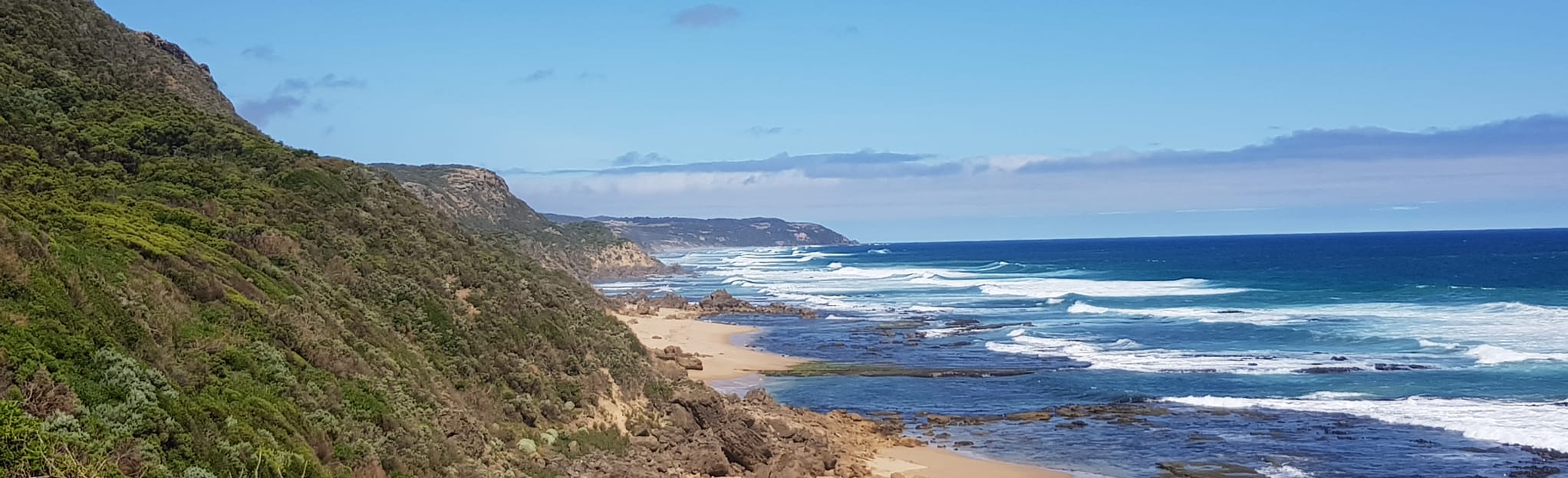 Ayre River West Campground to Castle Cove, Victoria, Australia - 38 ...