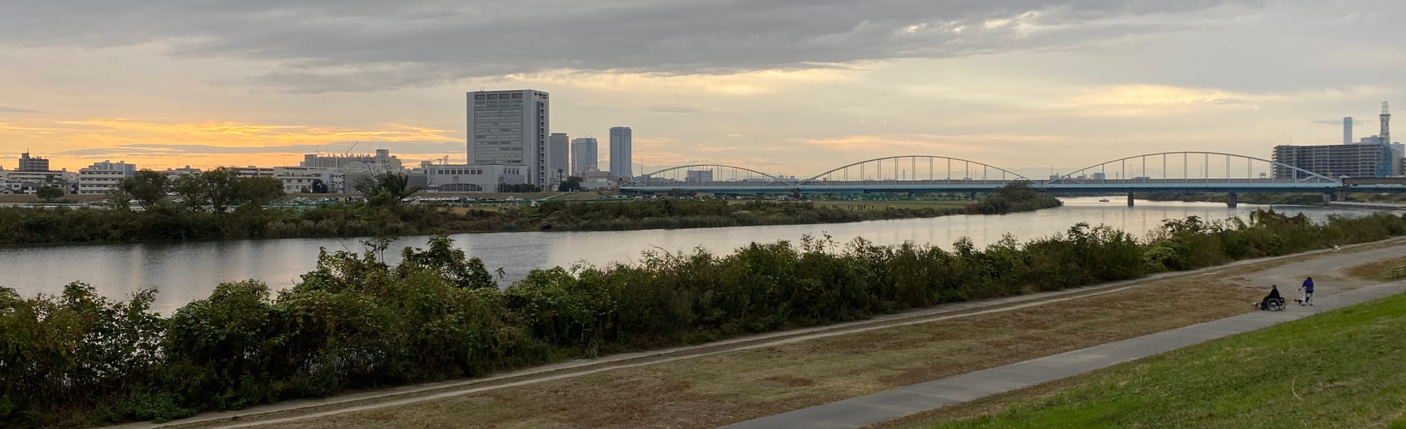 Tama River Promenade, Tokyo, Japan - Map, Guide | AllTrails
