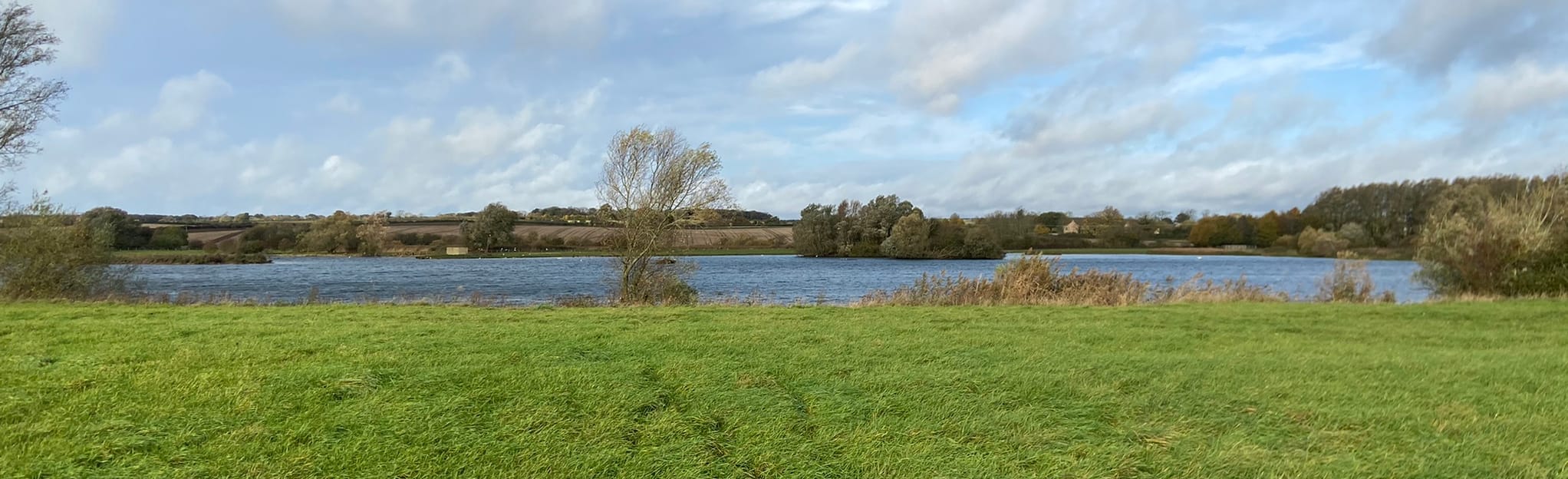 Sailing Lake Circular - Northamptonshire, England | AllTrails