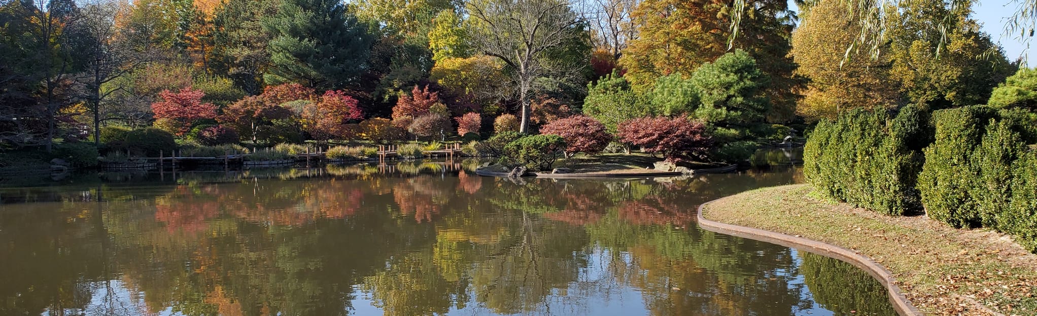 Missouri Botanical Garden Loop: 146 Reviews, Map - Missouri | AllTrails