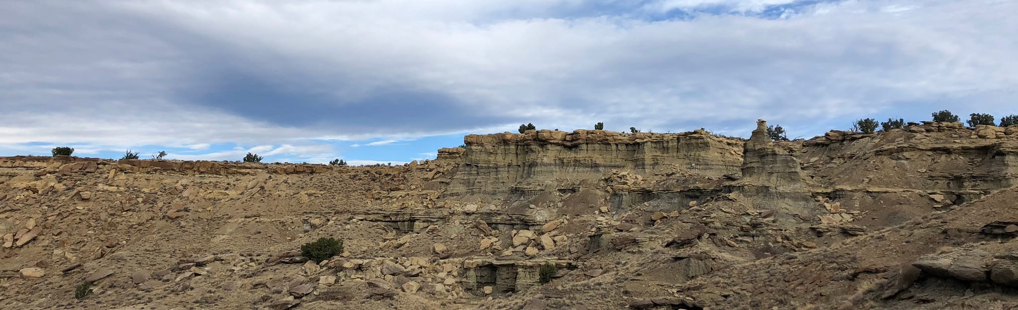 Third and Second Mesa Loop Trail: 18 Reviews, Map - New Mexico | AllTrails