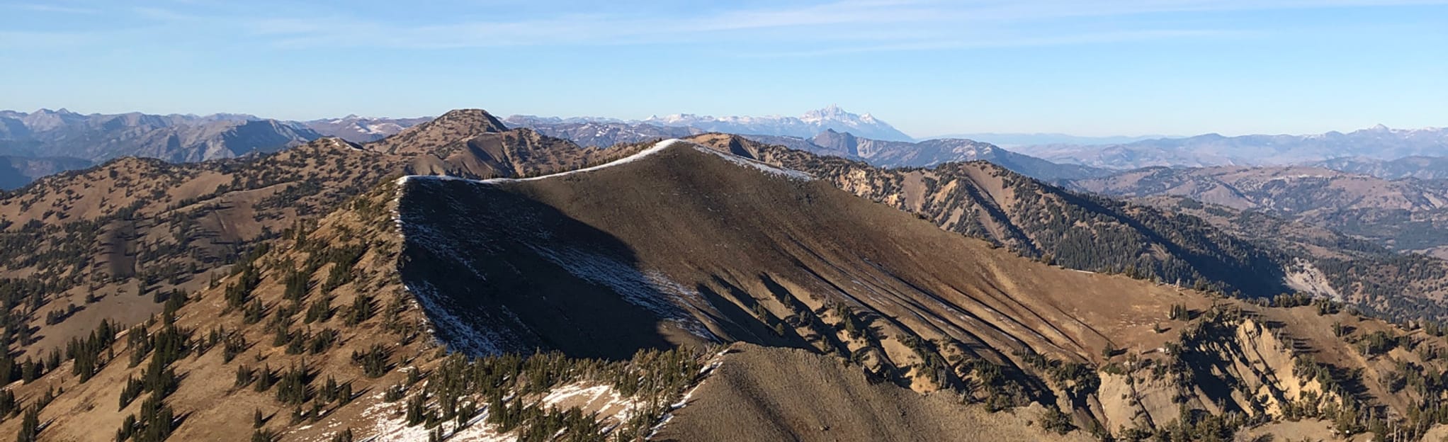 Prater Mountain via Prater Canyon Trail, Wyoming - 42 Reviews, Map ...