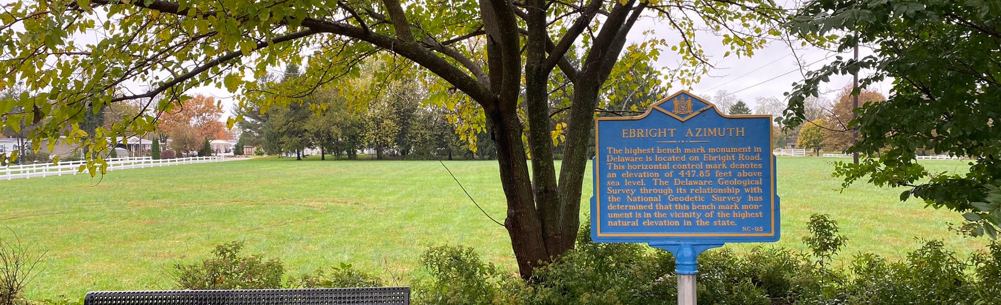 Ebright Azimuth - Delaware Highpoint: 74 Reviews, Map - Pennsylvania ...