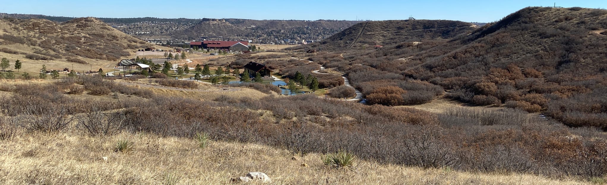 Philip S Miller Park Green Loop, Colorado - 42 Reviews, Map | AllTrails