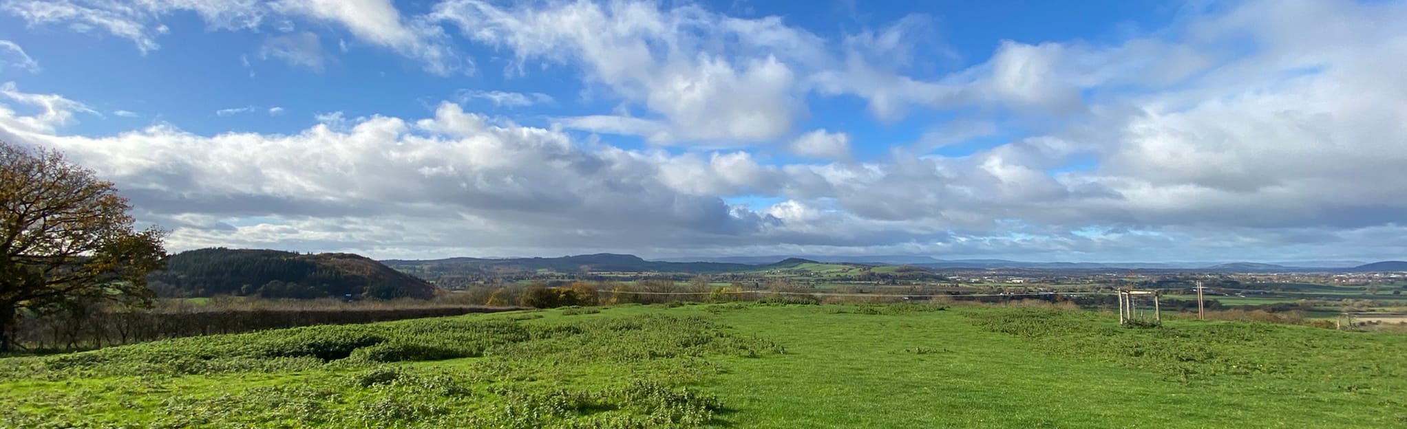 Fownhope, Woolhope and Mordiford Circular, Herefordshire, England - 9 ...