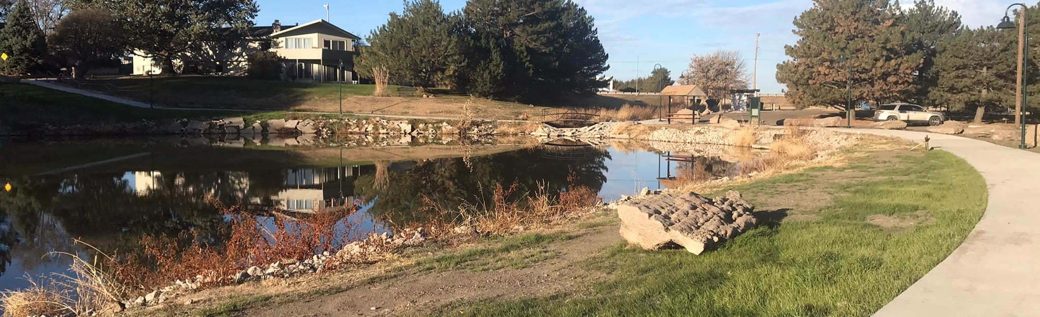 Villa High Trout Pond, Kansas - 4 Reviews, Map | AllTrails