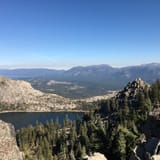 Becker Peak Trail, California - 125 Reviews, Map | AllTrails