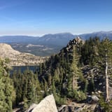 Becker Peak Trail, California - 125 Reviews, Map | AllTrails
