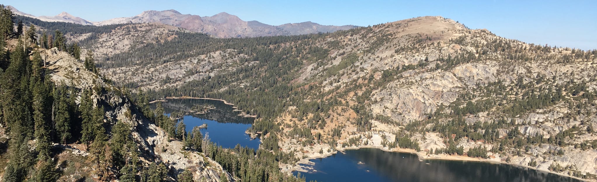 Becker Peak Trail, California - 121 Reviews, Map | AllTrails