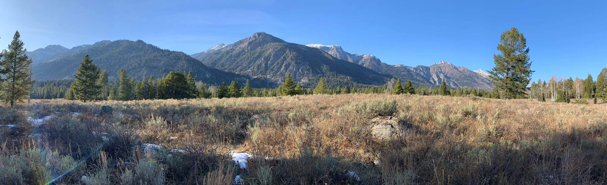 Granite Canyon Trail, Wyoming - 341 Reviews, Map | AllTrails