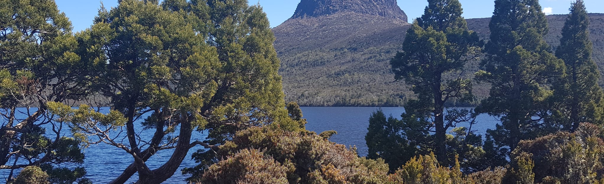 Overland Track Side Trip: Lake Will, Tasmania, Australia - Map, Guide ...