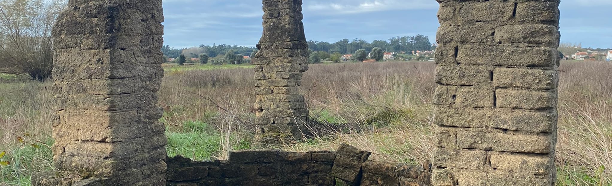 GR®58 Ria de Aveiro: Sangalhos - Palhaça, Aveiro, Portugal - Map, Guide ...