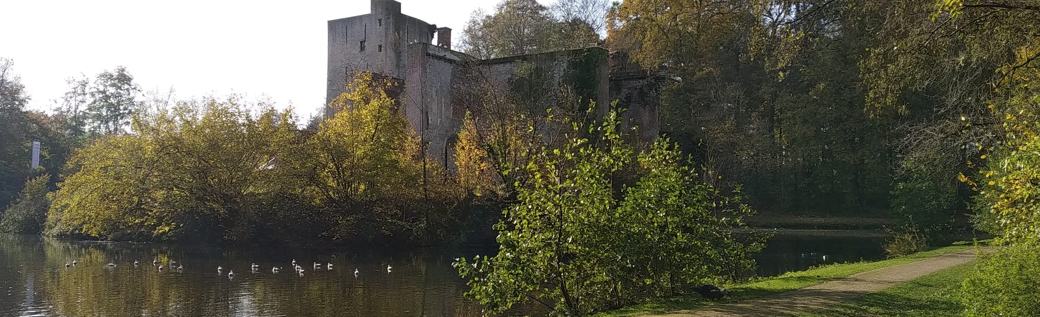 Promenade Prinsenbos : 16 Photos - Brabant flamand, Belgique ...