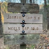 Appalachian Trail: Springer Mountain to Neels Gap, Georgia - 152 ...