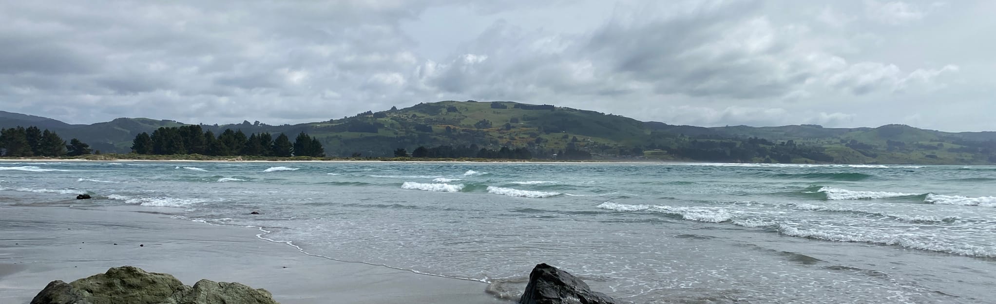 Canoe Beach Walk, Otago, New Zealand - 11 Reviews, Map | AllTrails
