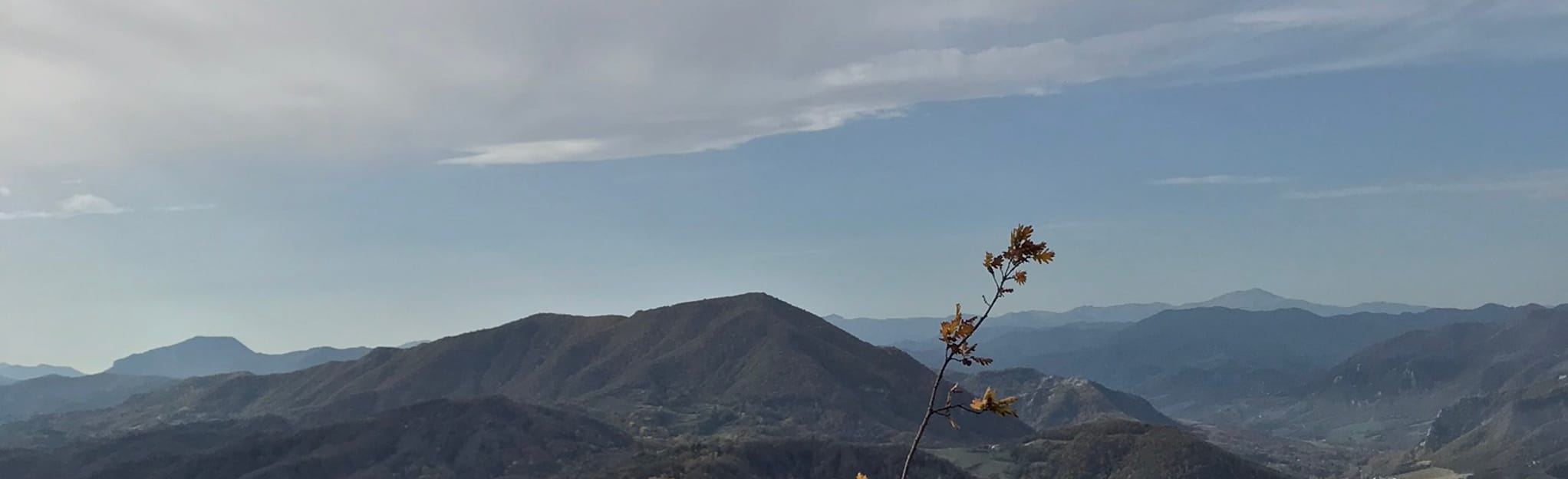 Monte Sole via Sentiero del Postino | Map, Guide - Emilia-Romagna ...