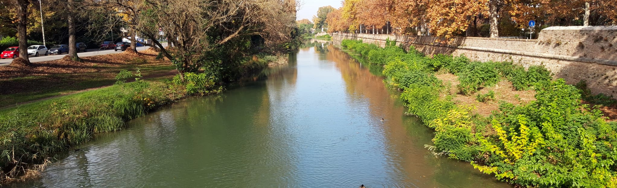 Ciclovia Fiume Bacchiglione: Montegalda - Padova : 67 Photos - Vénétie ...