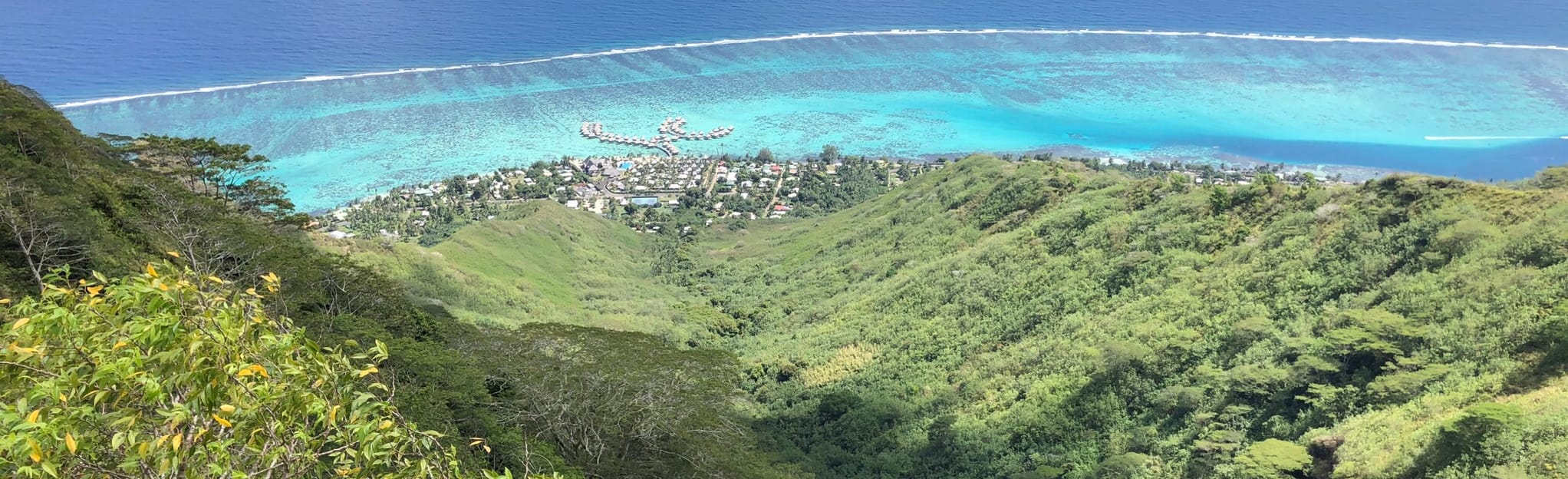 Mount Rōtui from Faimano, Tahiti, French Polynesia - 91 Reviews, Map ...